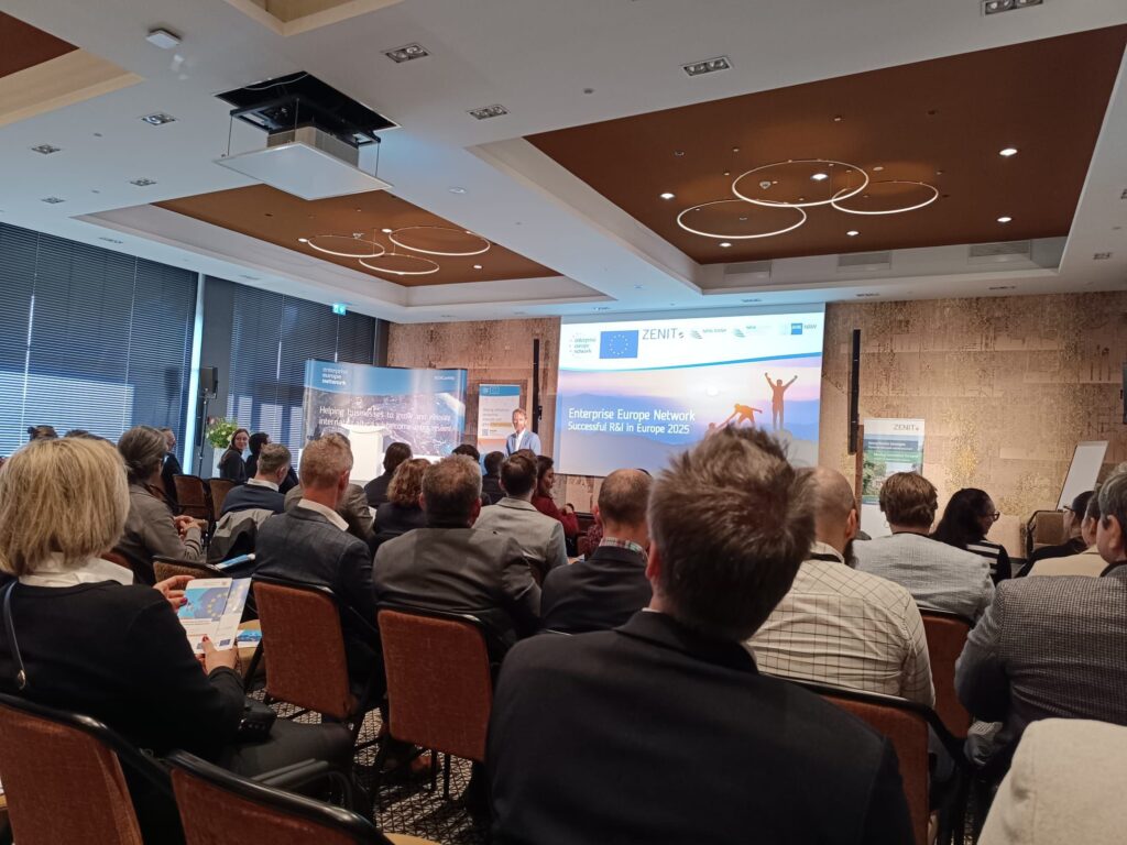 MGM STAR CONSTRUCT at The Successful R&I in Europe 2025 - MGM Star ...