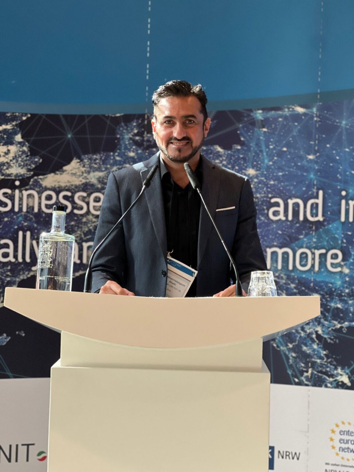 MGM STAR CONSTRUCT at The Successful R&I in Europe 2025 - MGM Star ...