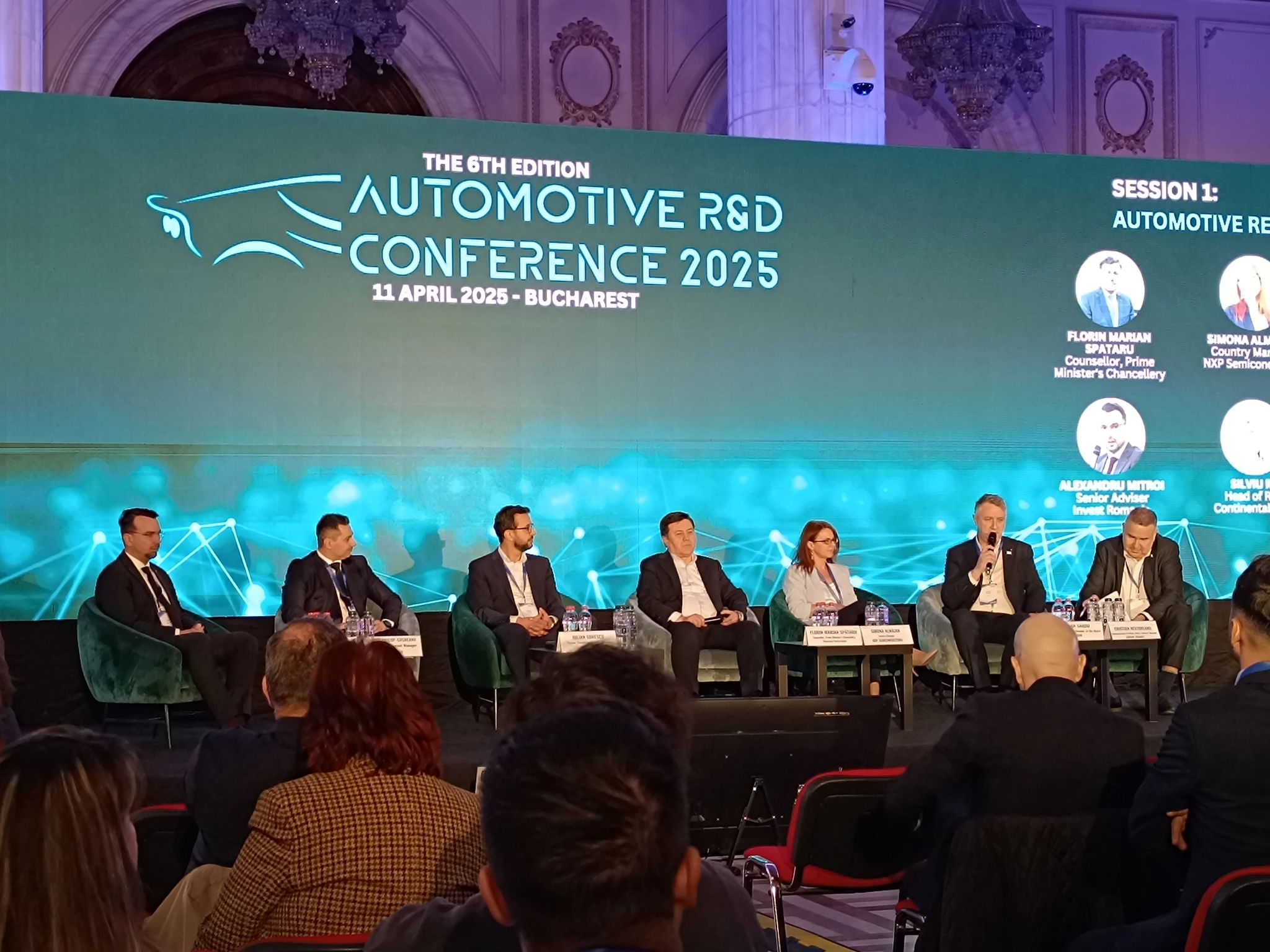 MGM STAR CONSTRUCT at the 6th Automotive R&D Conference - MGM Star ...
