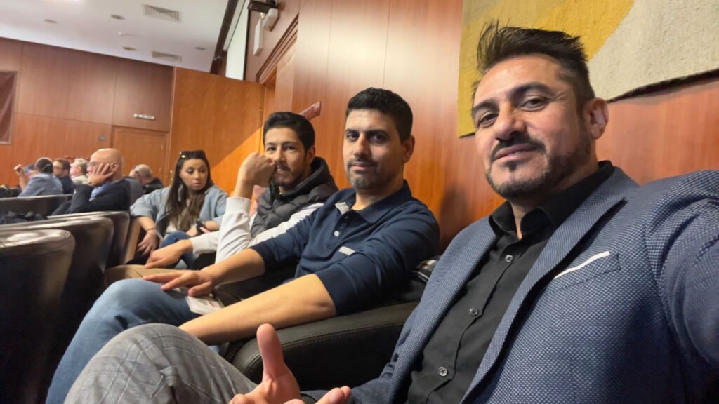 MGM STAR CONSTRUCT at ESA–ROSA Space Safety Programme Session - MGM ...